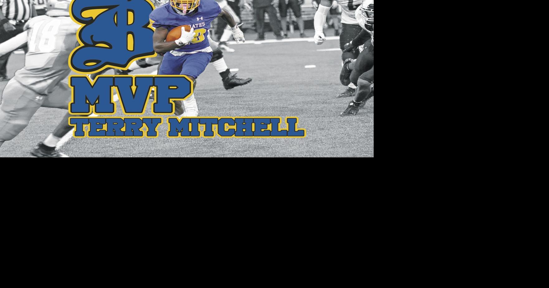 No one touches The News' MVP Terry Mitchell | Local Sports ...