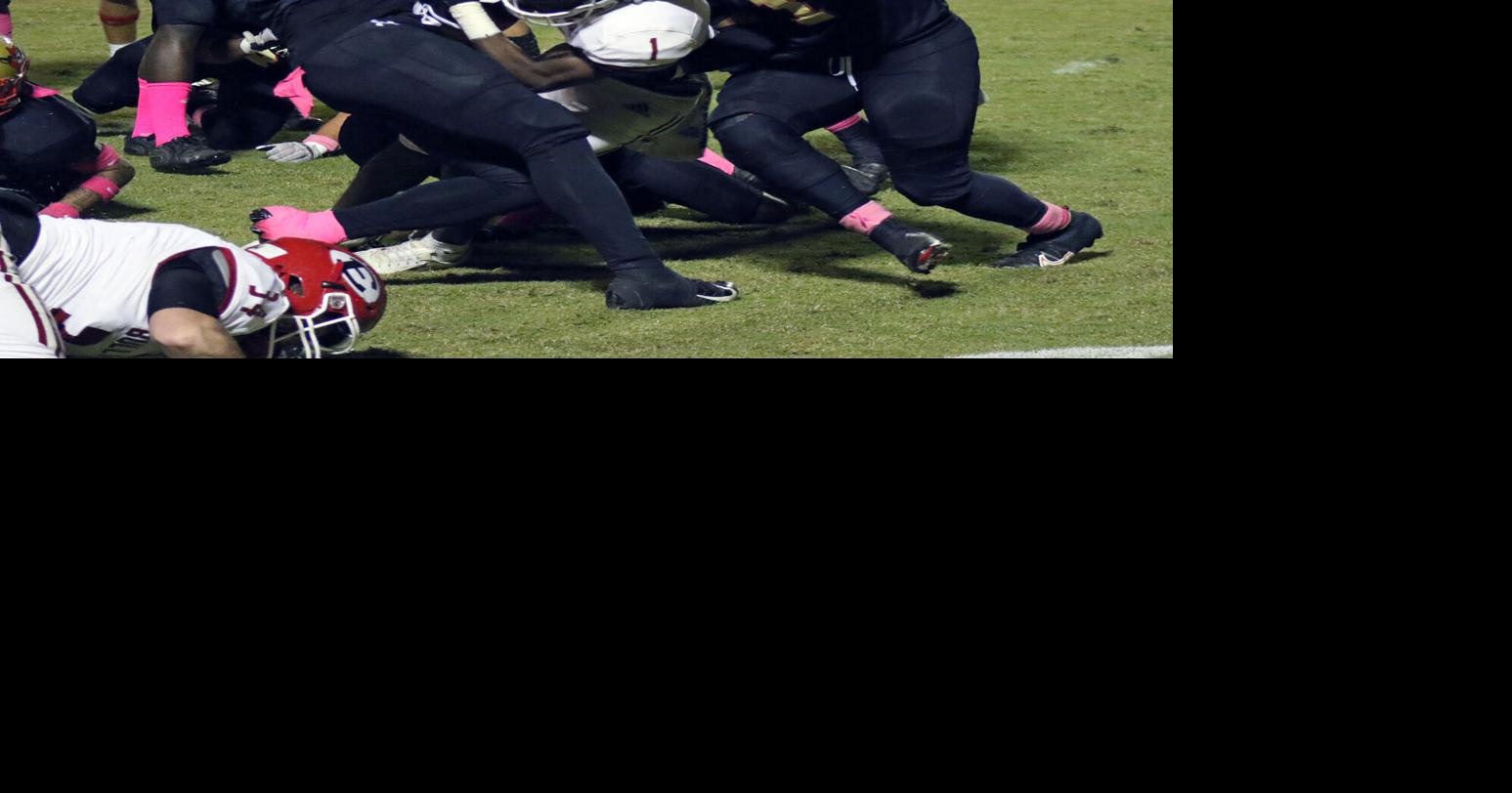 M'm! M'm! Good!: Campbells propel McIntosh County Academy to historic ...