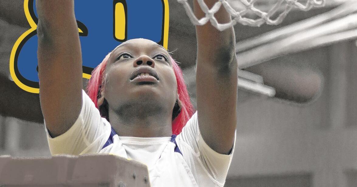 Shamya Flanders crowned Girls Basketball MVP | Local Sports ...