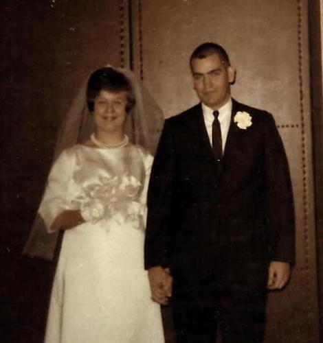 Wiley and Mary Younce celebrate 50 years | Anniversaries ...