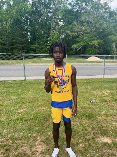 TEAM MENTALITY: Brunswick High boys win first track and field title ...