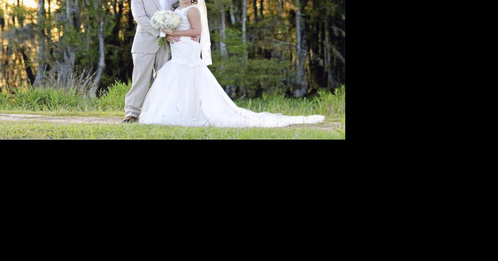 Shelby Rooks and Stephen Cookson Jr. | Weddings | thebrunswicknews.com