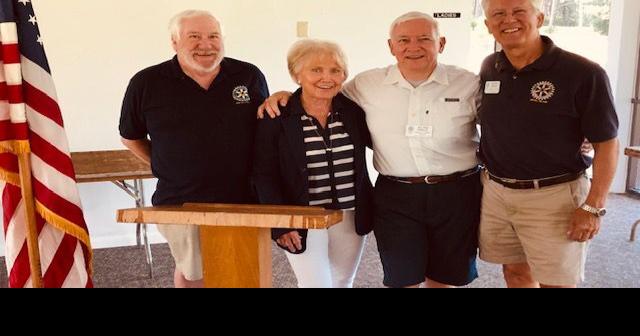 Rotary hosts Alan Price | Community Life | thebrunswicknews.com