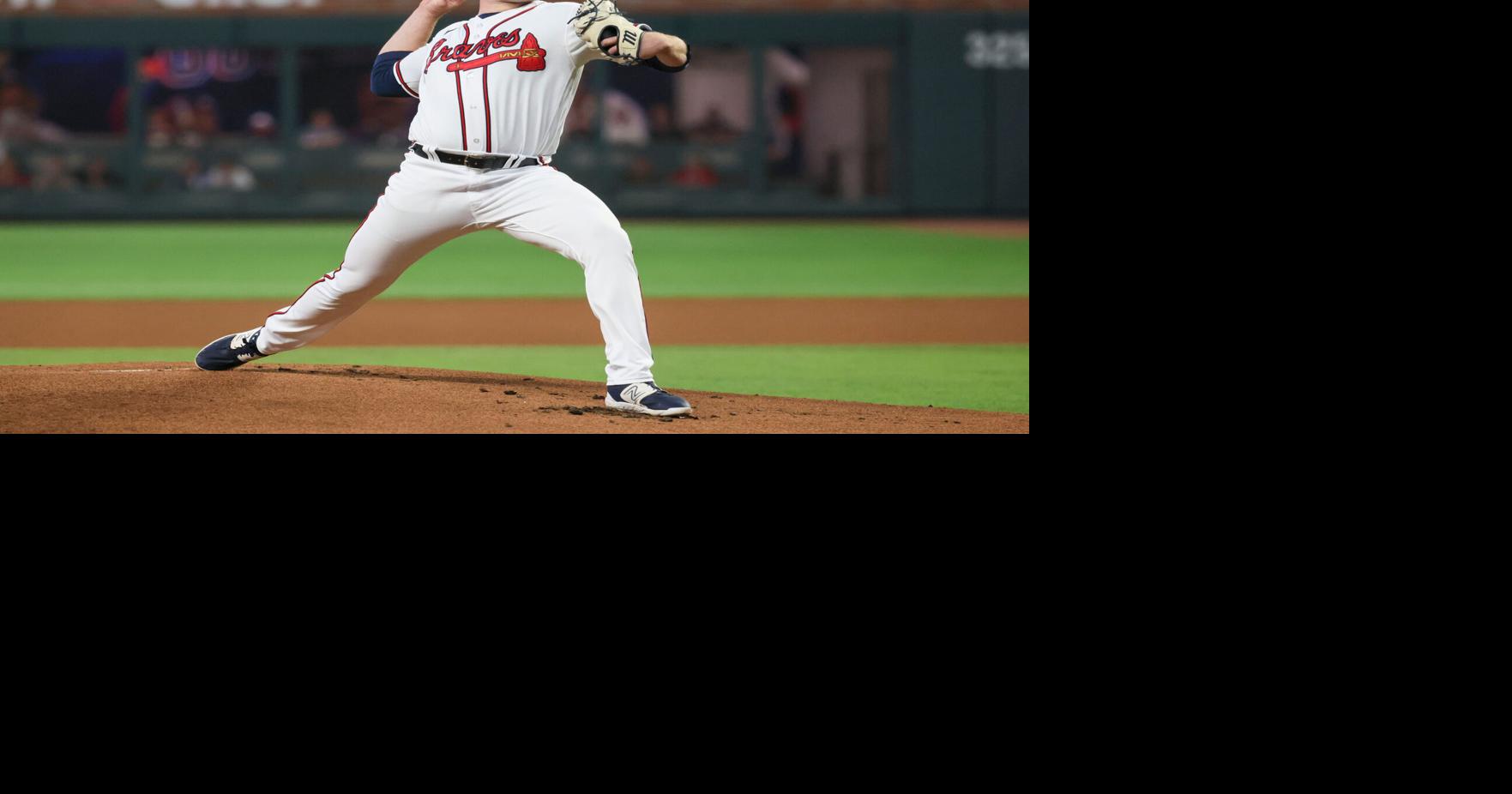 Michael Cunningham: Braves would be in big trouble without Bryce Elder ...