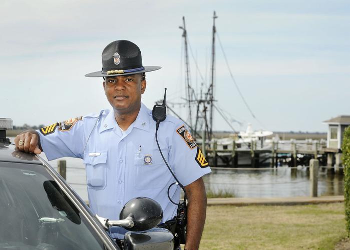 State Patrol post commander away from family to protect and serve ...