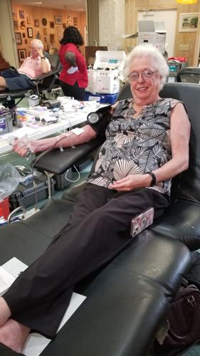 Jekyll Lions hosts blood drive | Community Life | thebrunswicknews.com