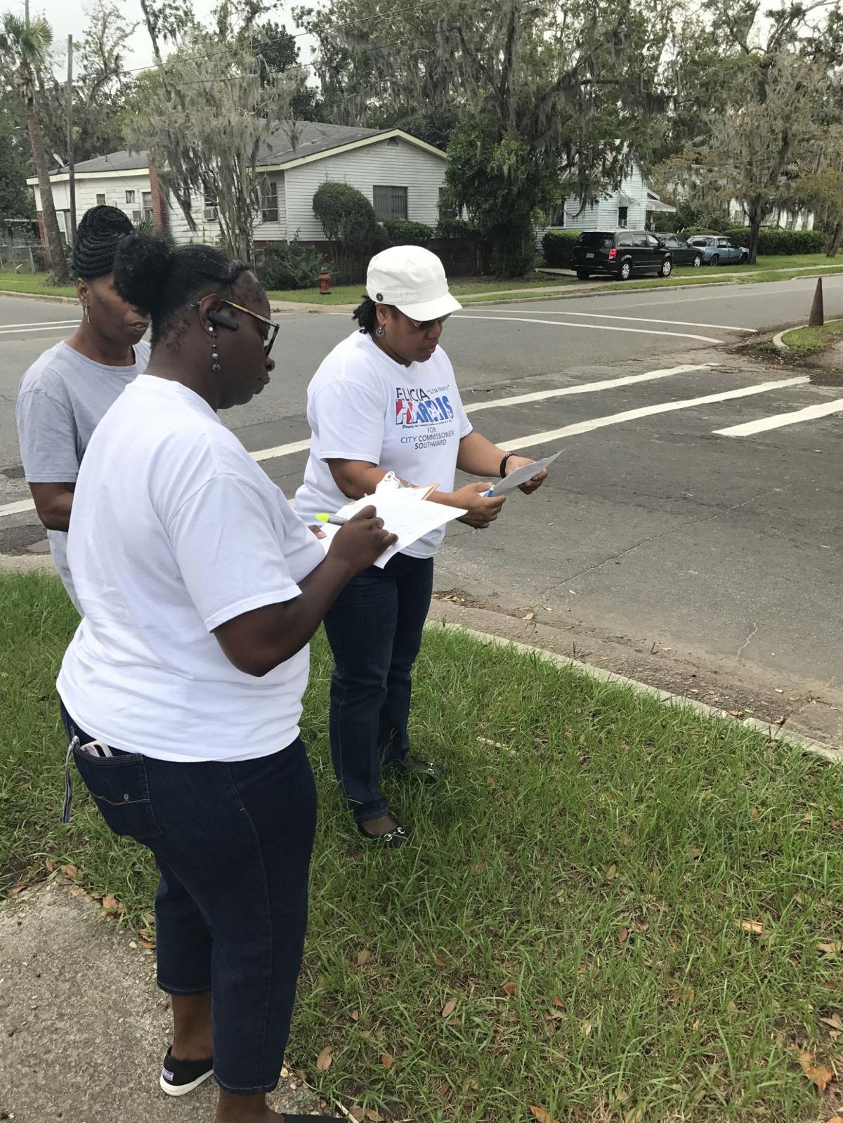 Walking audit data to be brought before local leaders | Local News ...