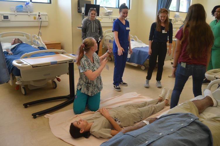 Camp introduces students to nursing profession | Local News ...