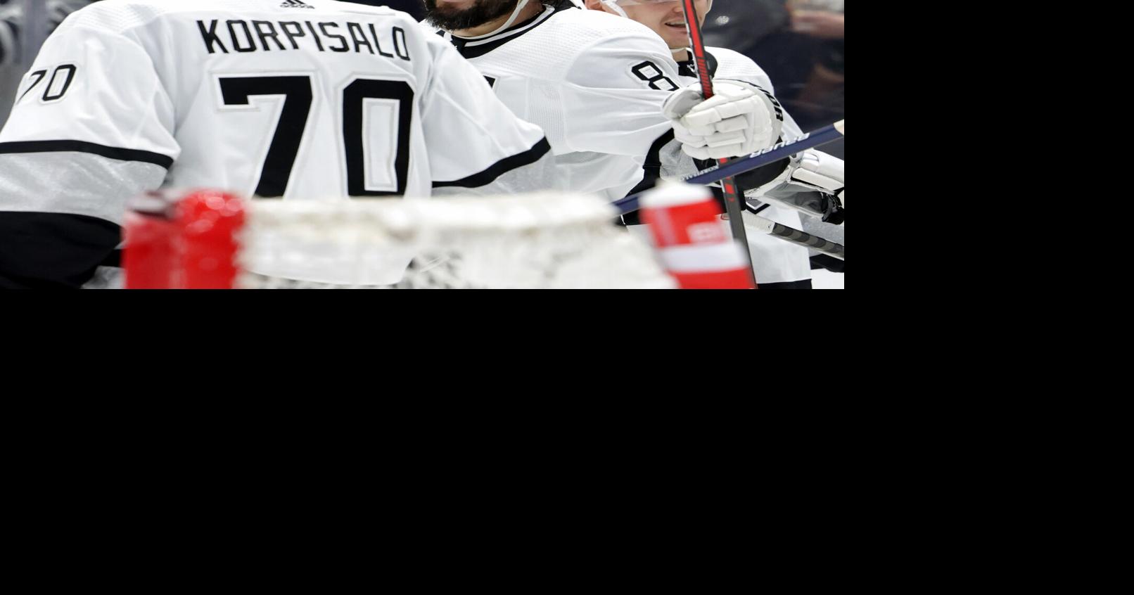 Helene Elliott: Kings and Oilers aren't the same teams that battled in ...