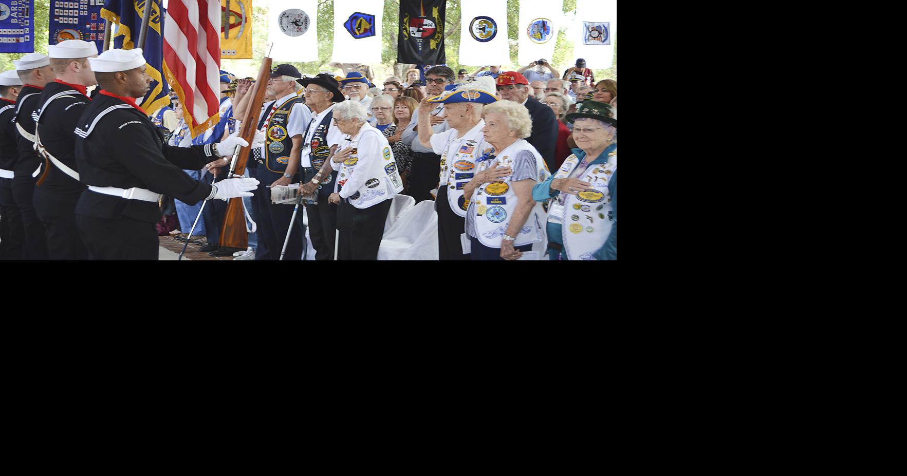 WWII sub vets honored at Kings Bay | Local News | thebrunswicknews.com