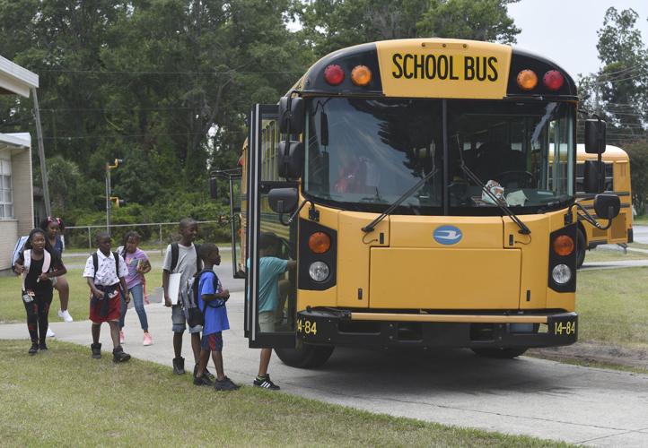 School system trying out bus route for pre-K | Local News ...