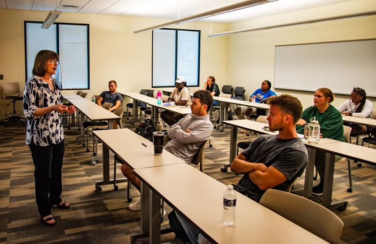 CCGA sees enrollment increase | Local News | thebrunswicknews.com