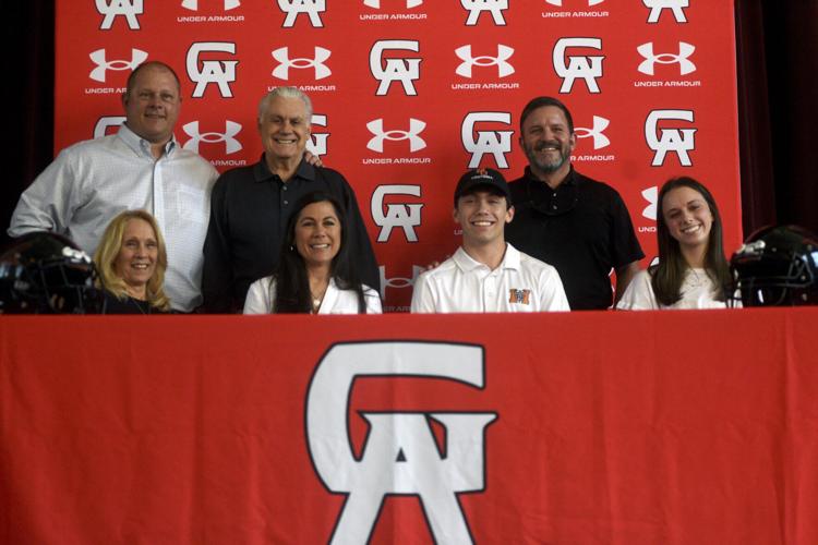Special teams duo of Kody Arnold and David Stanphill go Division I ...