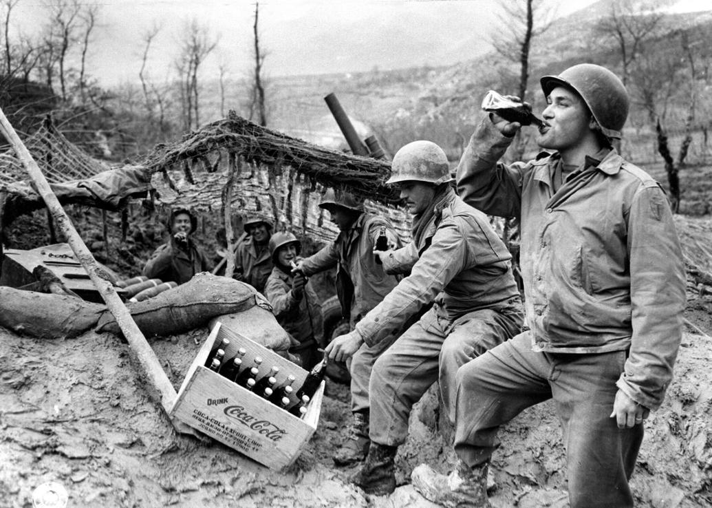 Historical society to offer refresher on Coke's WWII impact | Life ...