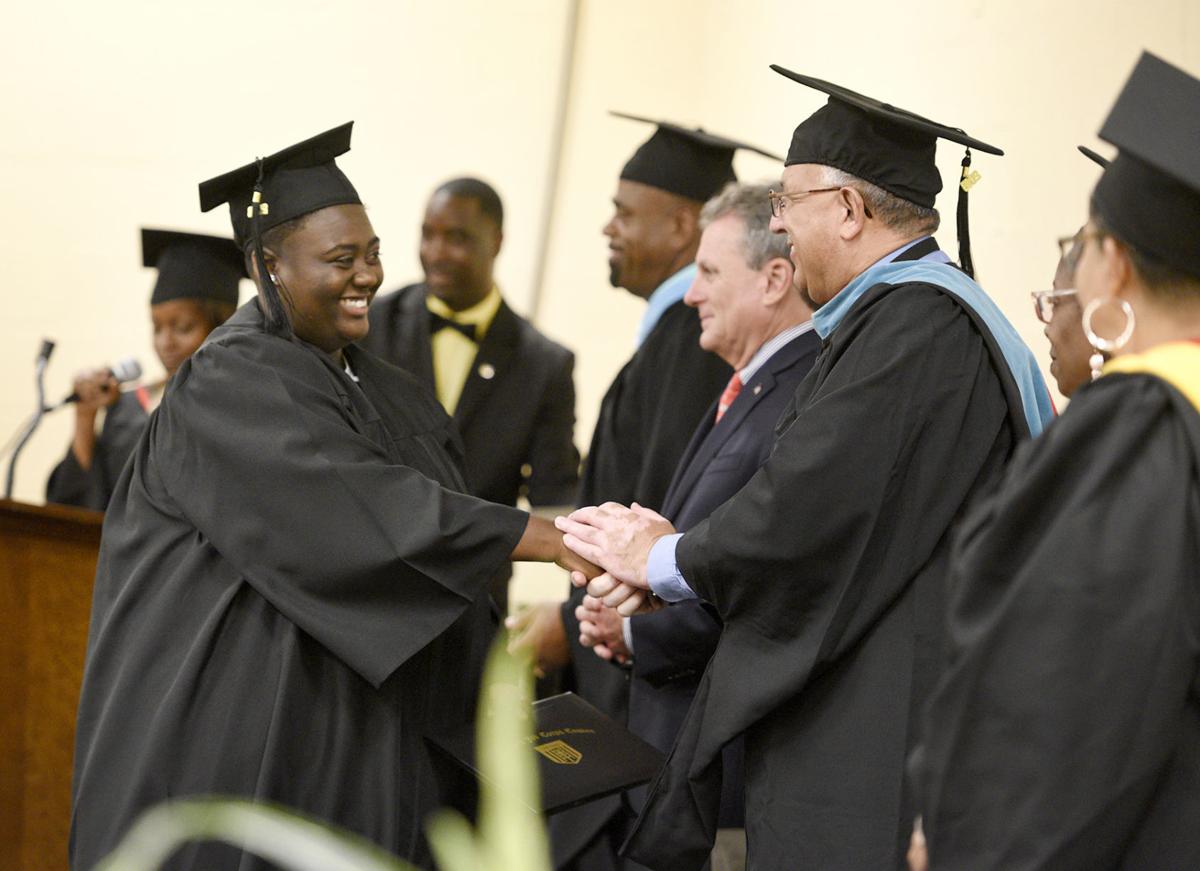 Congressman Carter urges Job Corps graduates to give back | Local News ...