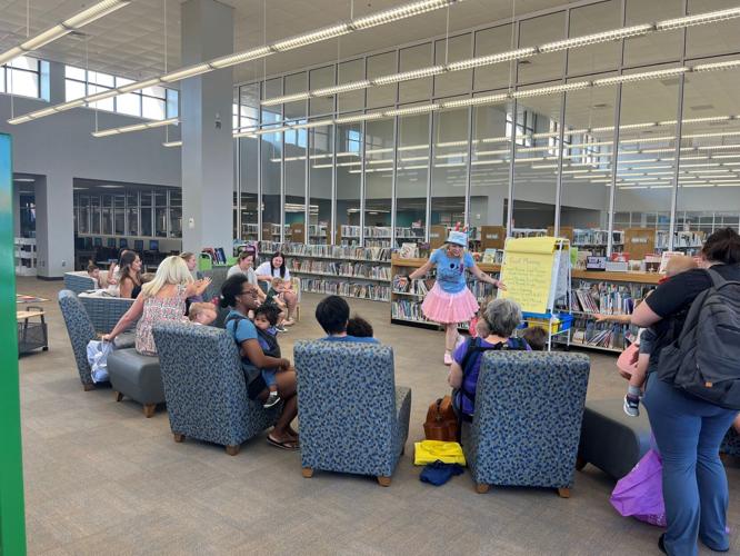 Born Learning Trail offers new resource for families | Local News ...