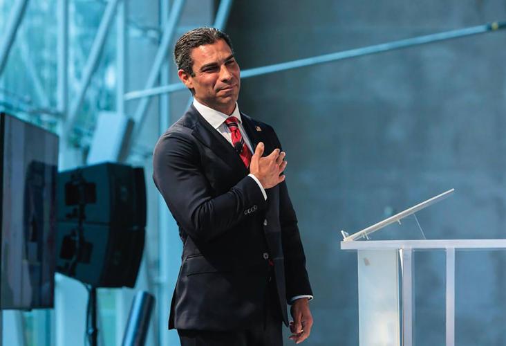 Miami Mayor Suarez is in GOP presidential race: ‘Unity is more powerful ...