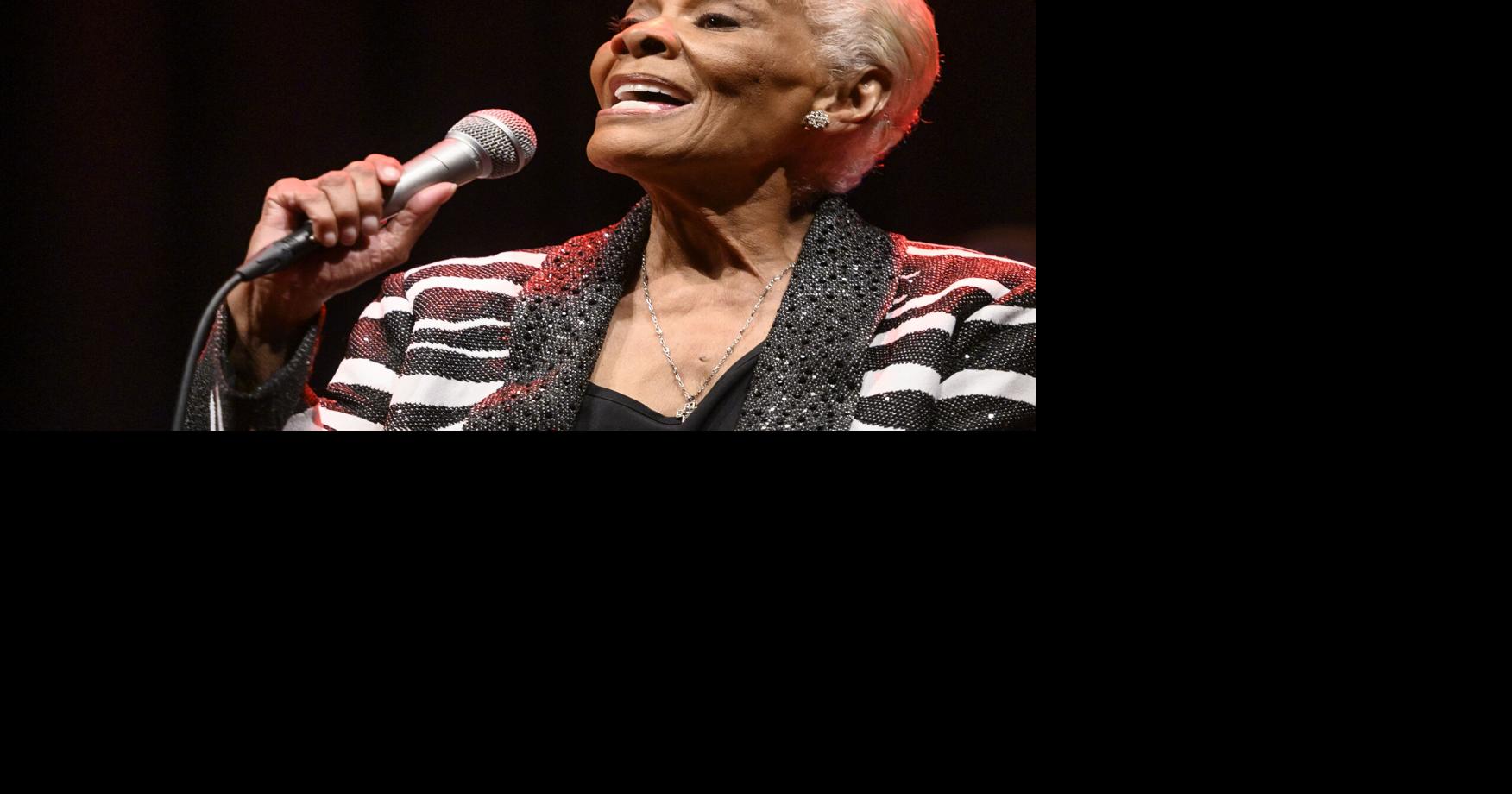 Dionne Warwick reflects on career high points ahead of Kennedy Center ...