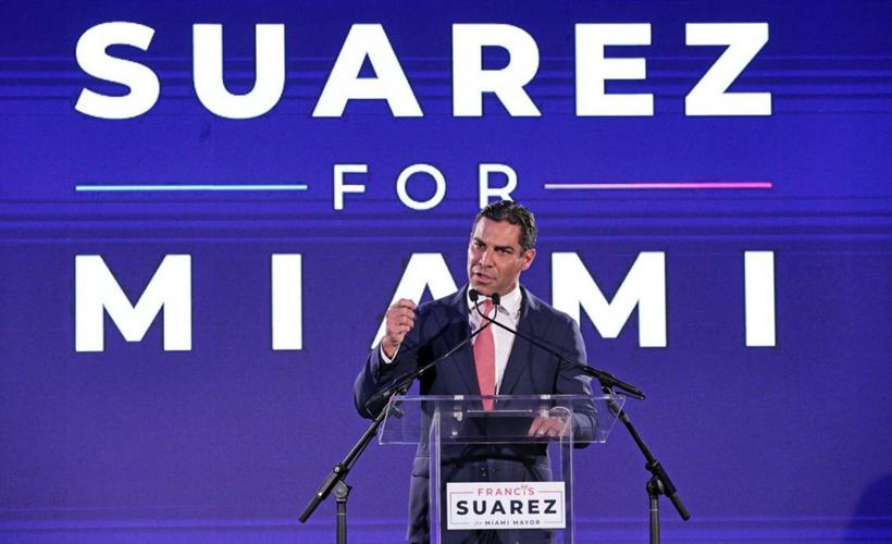 Mayor for Hire: Francis Suarez’s wealth boomed while he promoted Miami ...