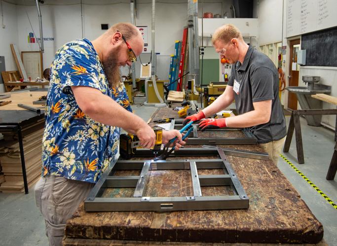 GICCA hosts teachers from across the state for Camp Trade & Industry ...