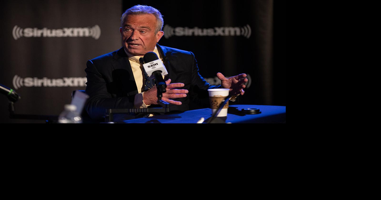 Michael Hiltzik: RFK Jr.'s town hall showed the folly of trying to fact ...