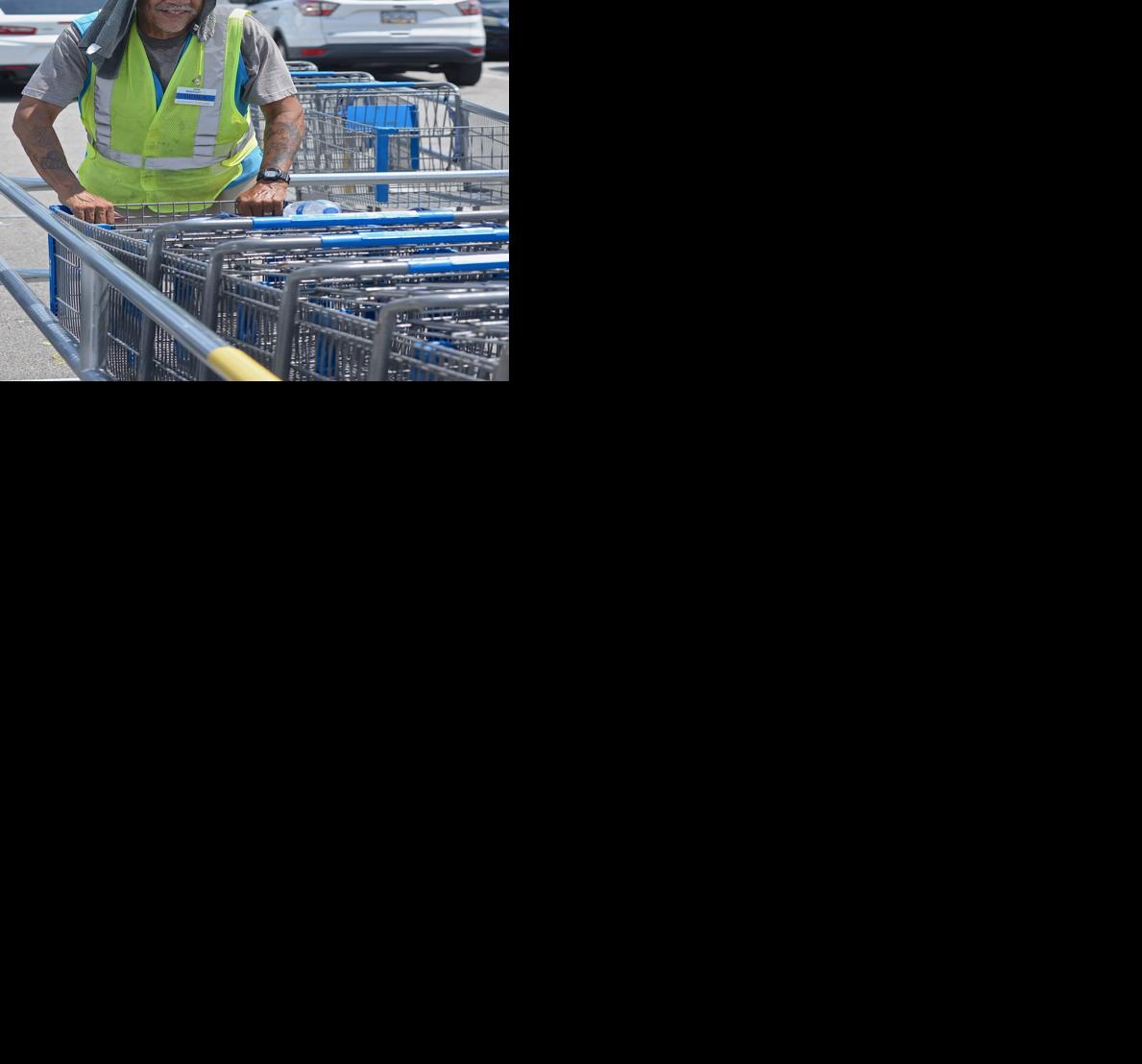 Feeling the heat: Record global temperatures settle in on Isles | Local ...