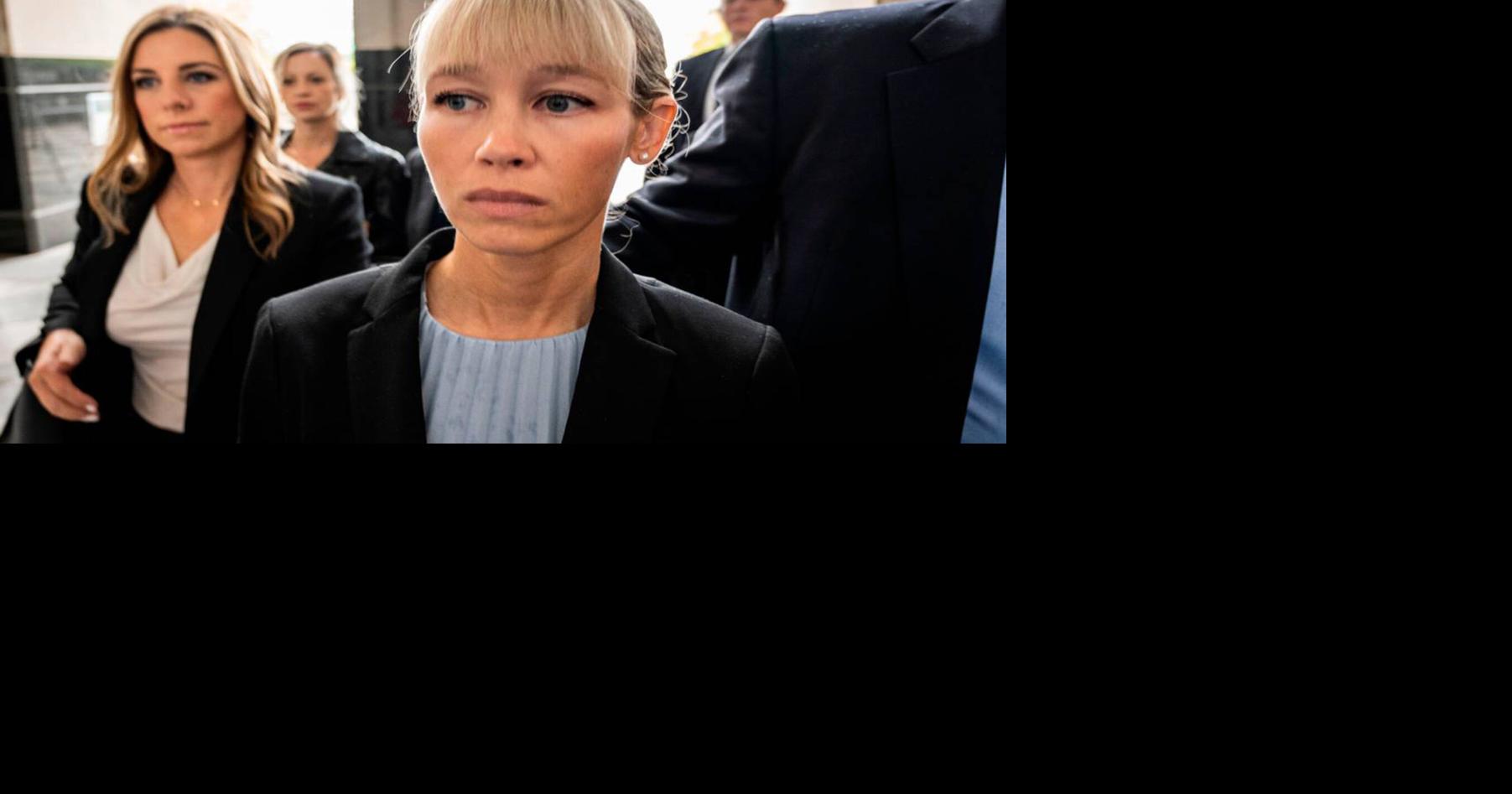 California mom Sherri Papini is out of prison after kidnapping hoax ...