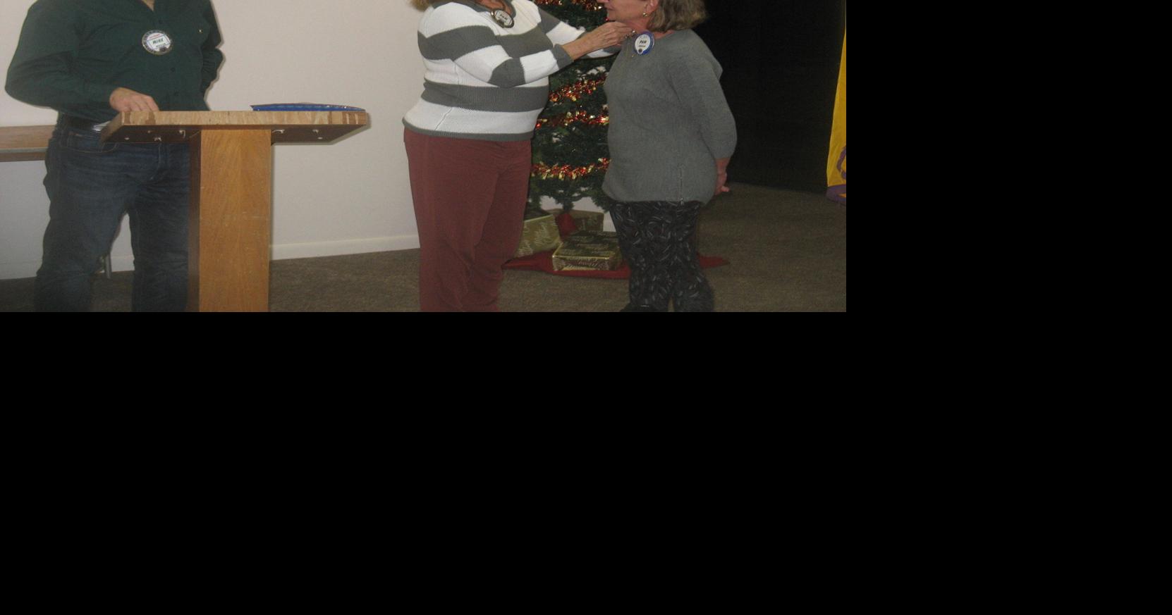 Jekyll Lions Club inducts members | Community Life | thebrunswicknews.com