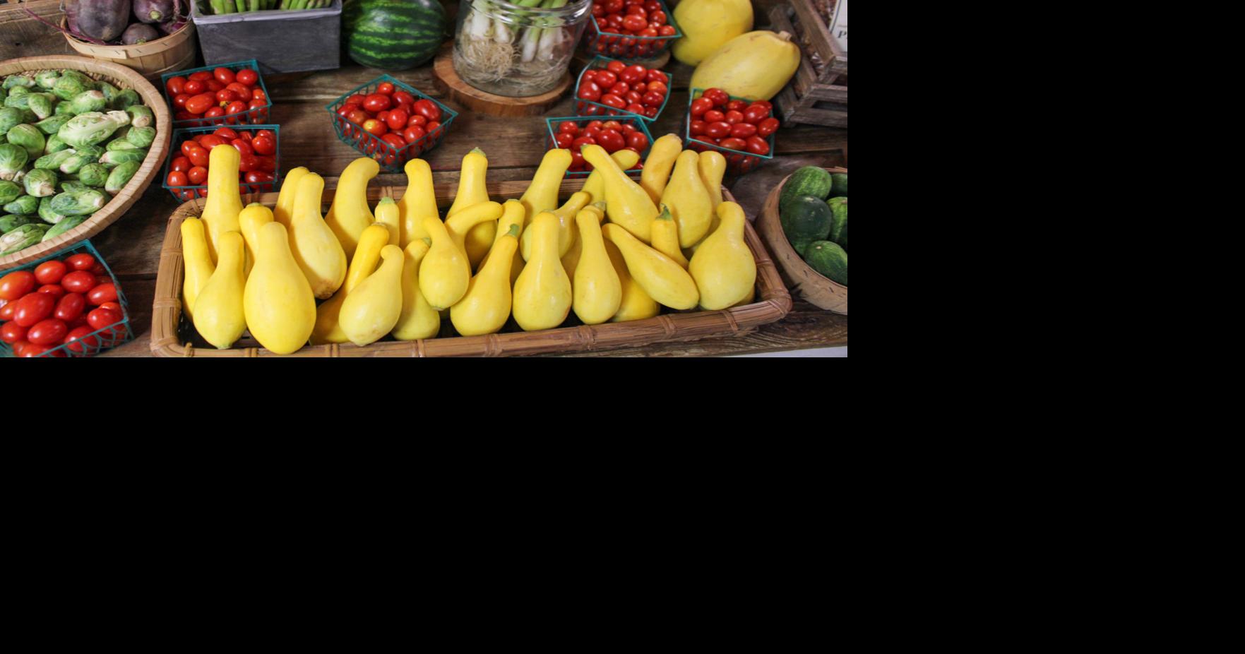 Fresh vegetables create flavor overload while staying healthy | Life ...