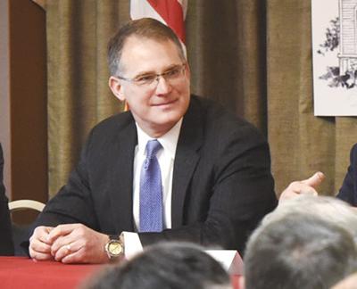 Ligon to chair committee meeting on election irregularities Thursday ...