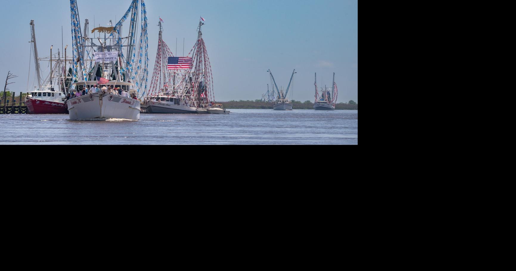 Darien holds its 57th annual Blessing of the Fleet | Local News ...