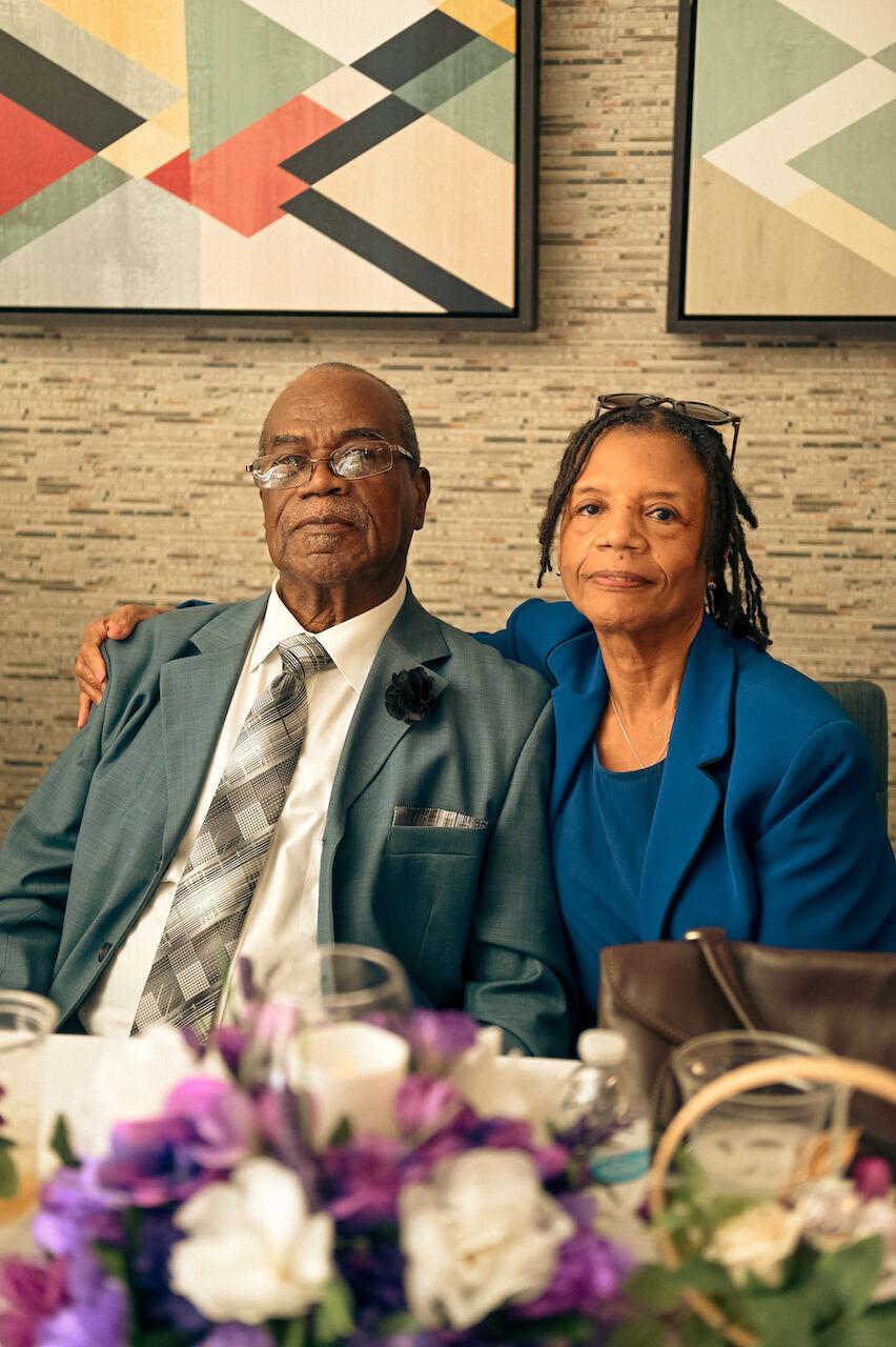 James and Gwendolyn Clements mark 52 years | Anniversaries ...