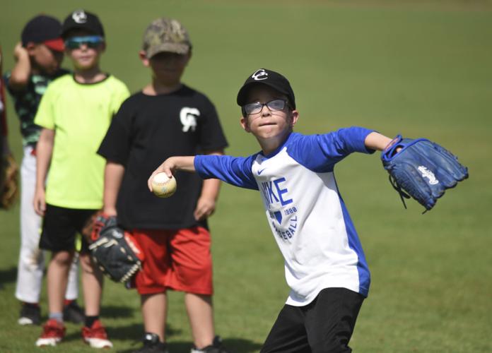 Robert Sapp baseball camp | Sports | thebrunswicknews.com