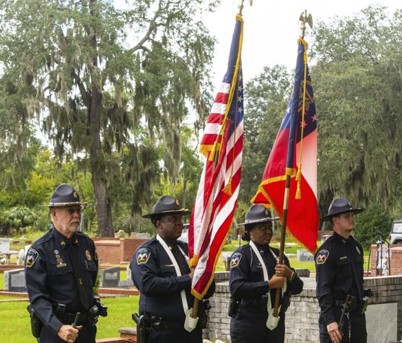 Retired FBI agent laid to rest after bout with cancer | Local News ...