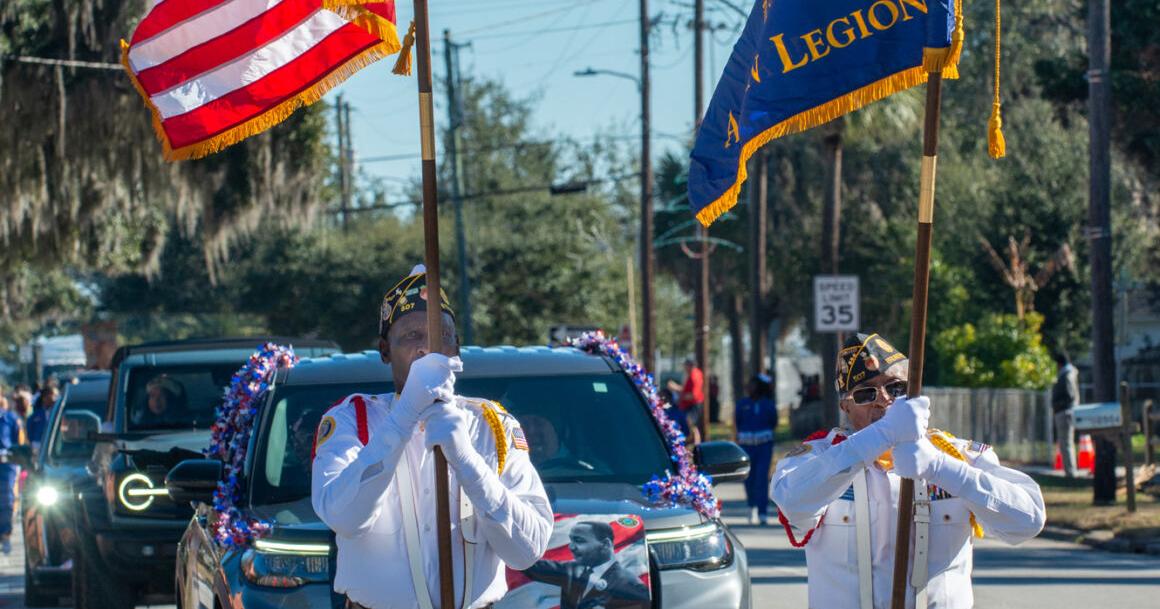 Brunswick celebrates Martin Luther King's legacy | Local News ...