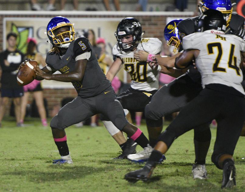 Wildcats hand Pirates first region loss | Local Sports | The Brunswick News