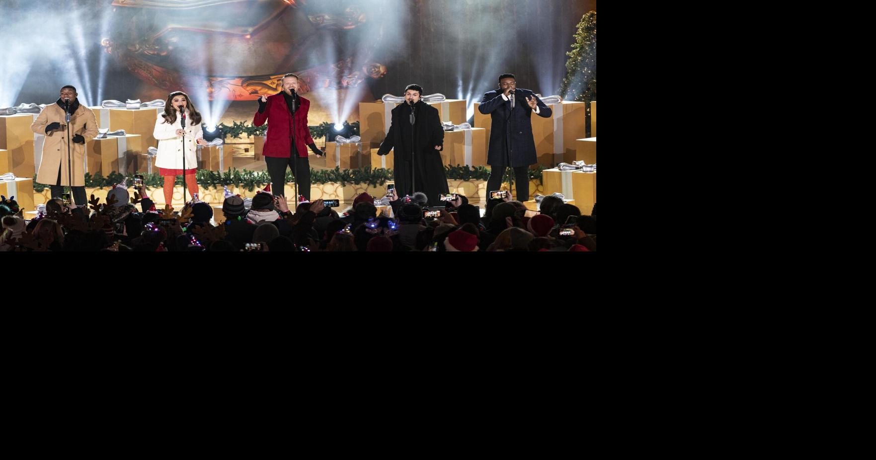 Matt Sallee on 6 years of blending in with Pentatonix | News ...