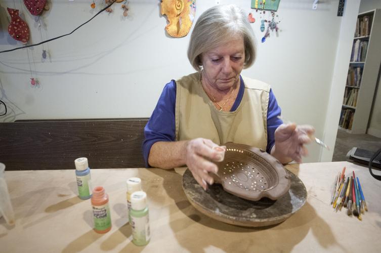 Glynn Visual Arts opens new exhibit, kicks off 2017 classes | Life ...