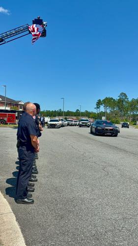 GCPD mourns loss of K9 Chief, welcomes K9 Harbour | Local News ...