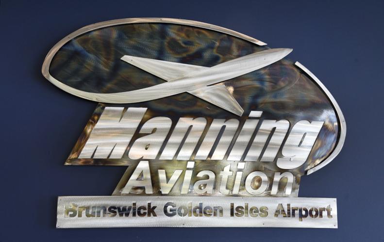 Manning Aviation gets facelift | Local News | thebrunswicknews.com