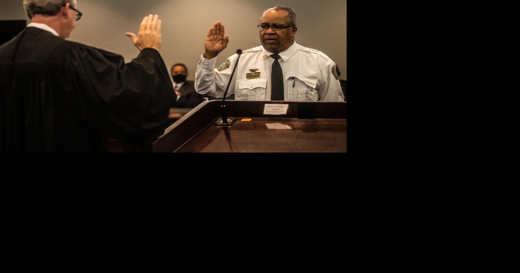 County police chief leaving for executive law enforcement role | Local ...