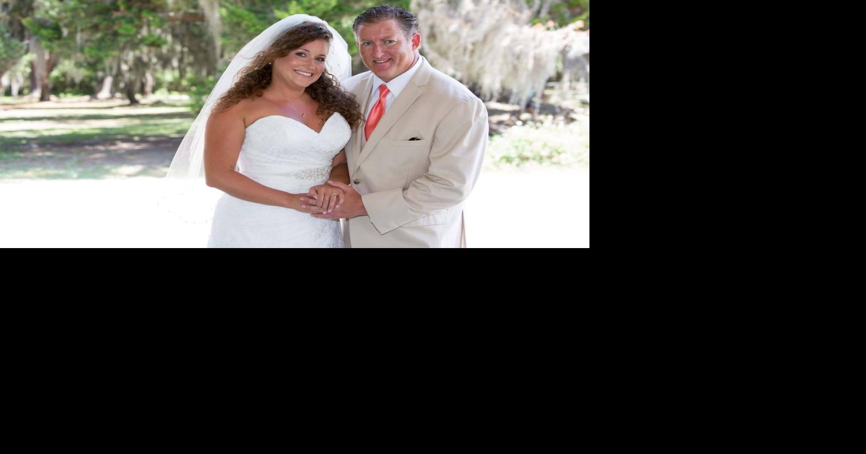 Amanda Meece and Jason Allen | Weddings | thebrunswicknews.com