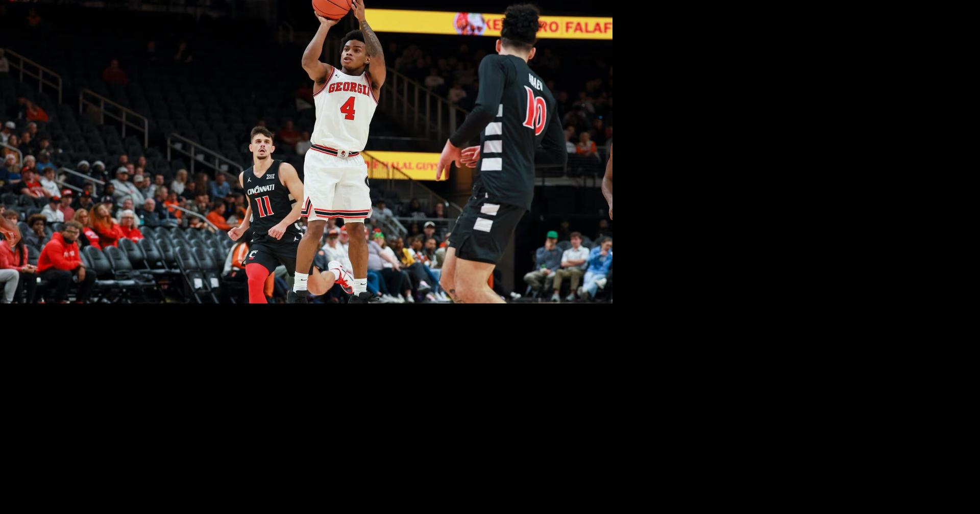 Junior guard Millender emerging for Bulldogs | | thebrunswicknews.com