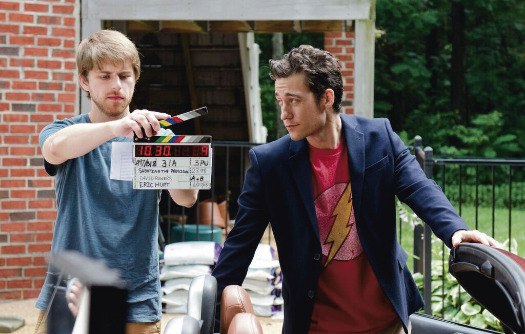 'Shooting the Prodigal' a film of divine, comedic proportions | Life ...