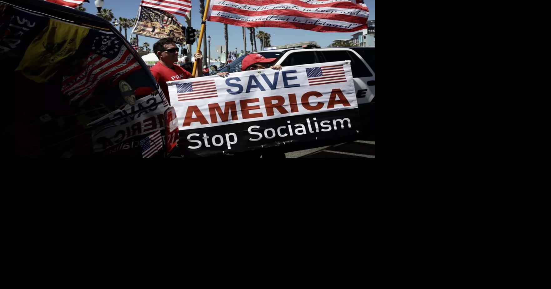 Martin Schram: The making of MAGA | News | thebrunswicknews.com