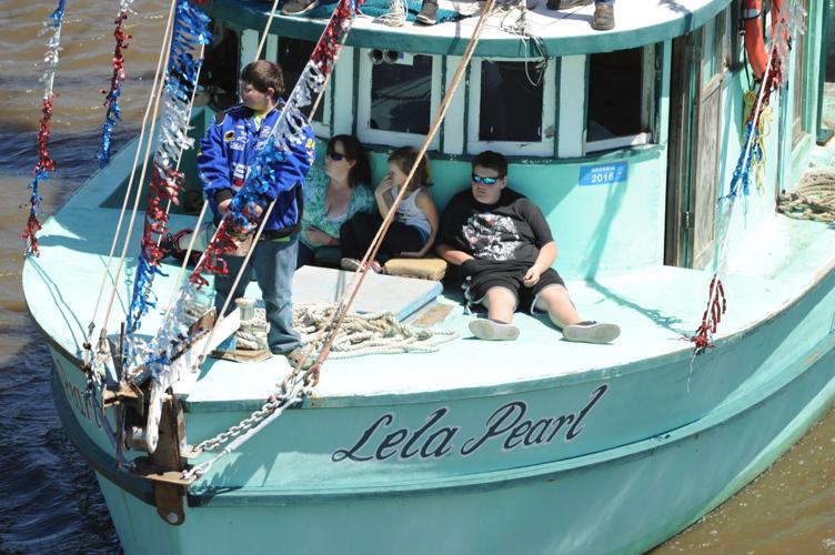Darien Blessing of the Fleet | News | thebrunswicknews.com
