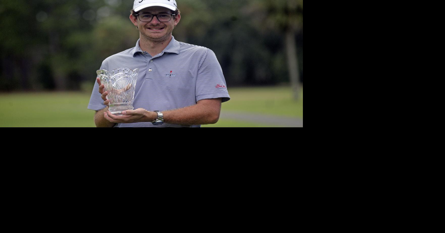 WIRE TO WIRE: Cody Carroll wins the 74th annual Golden Isles ...