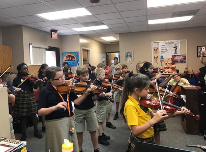 What to know about St. Francis Xavier Catholic School | Back To School ...