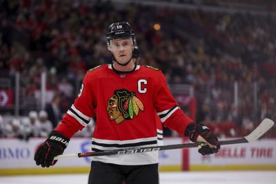 jonathan toews