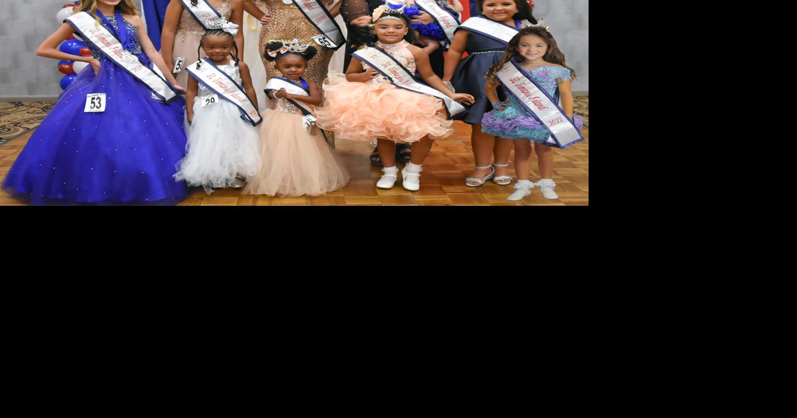 Beauty pageant queens crowned | Community Life | thebrunswicknews.com